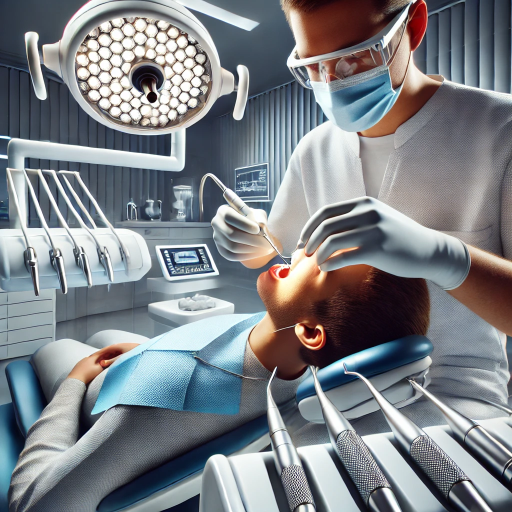 Root Canal Treatment - https://venkatdentalsolution.in/index.php/home/